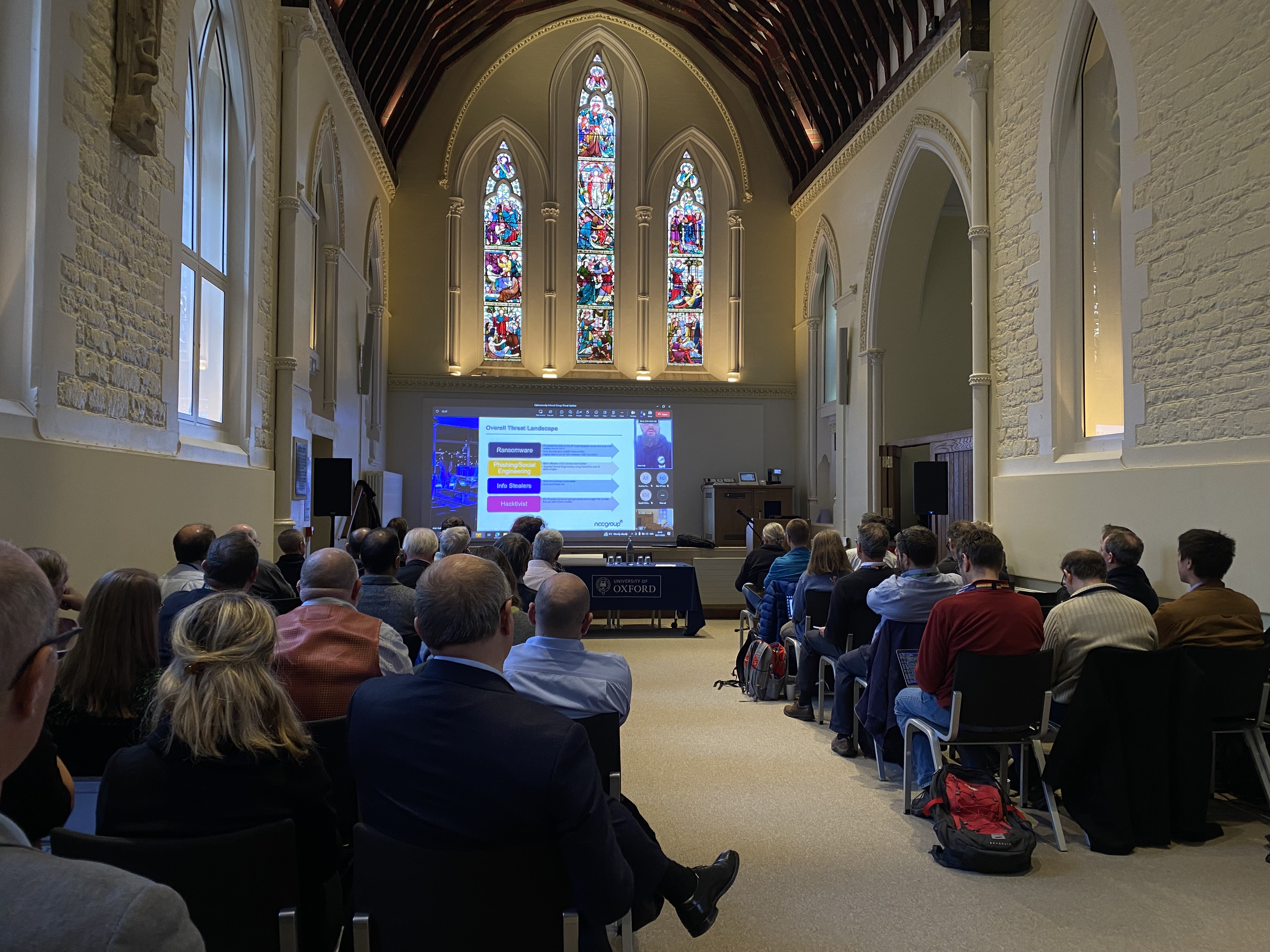 The University’s New Cyber Task Force Announced | Information Security