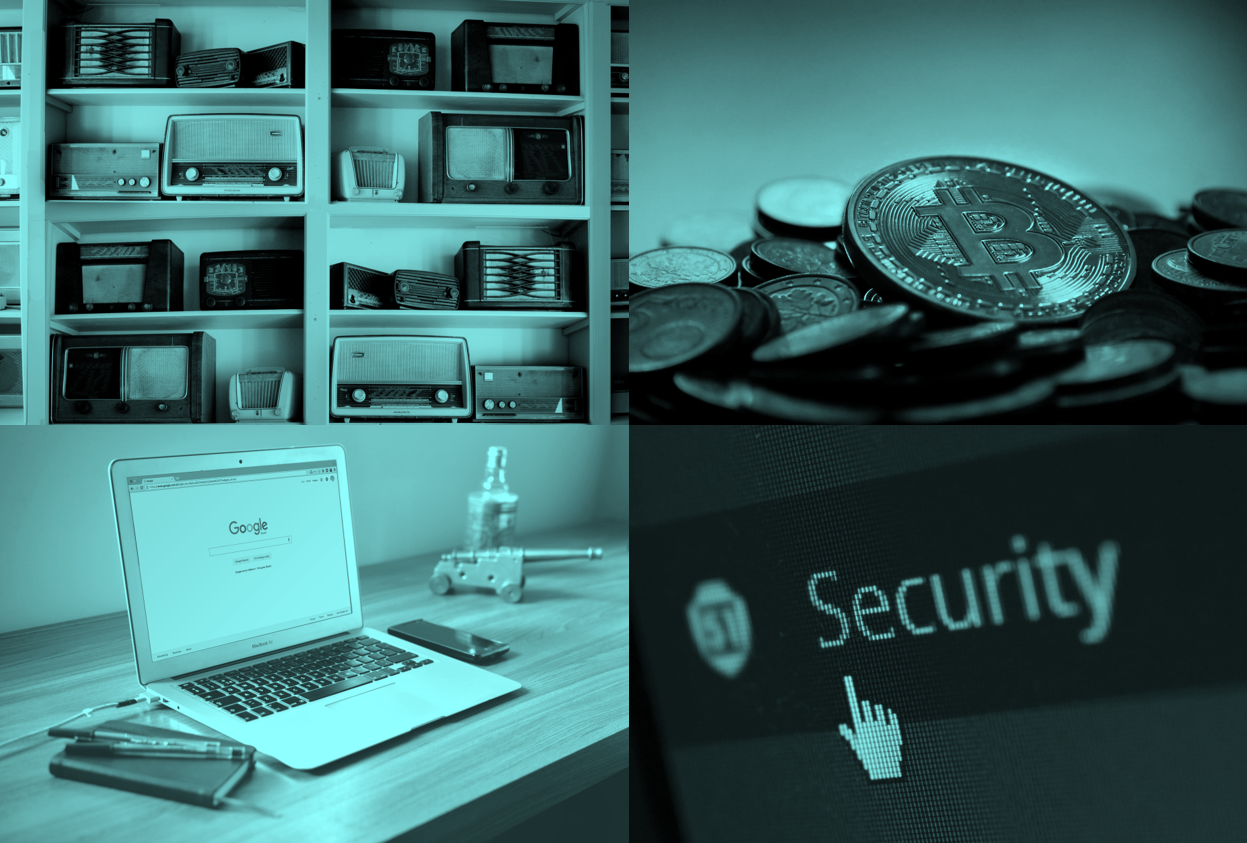 Weekly cyber news update.... part two | Information Security Team